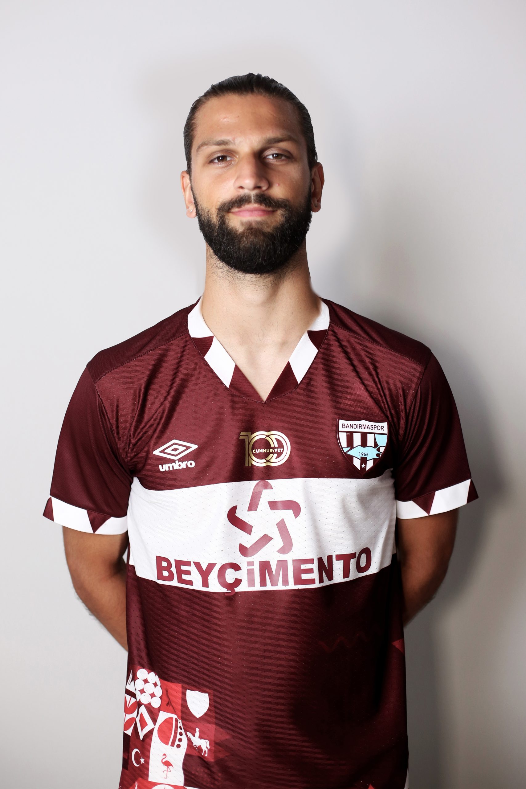 A Takım – Bey Çimento Bandırmaspor | Resmi Web Sitesi